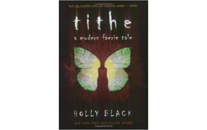 Holly Black - Tithe | wortmagieblog