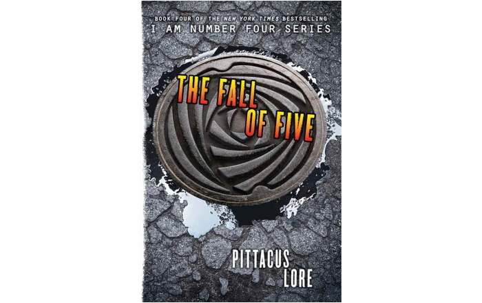 Pittacus Lore - The Fall of Five | wortmagieblog